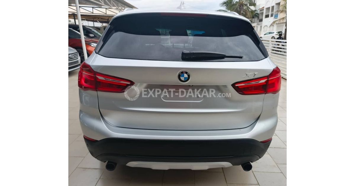 BMW x1 2018’ - Mermoz | Expat-Dakar