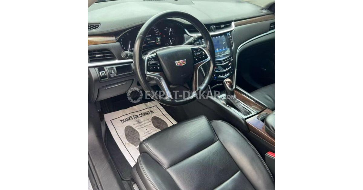 CADILLAC XTS 2017 SUPER VENANT - Ngor | Expat-Dakar