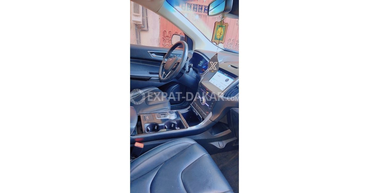 4 CYLINDRES TITANIUM FORD EDGE - Almadies | Expat-Dakar