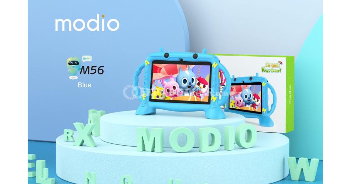 Tablette enfant Modio M56 128 go ram 6 - Médina | Expat-Dakar