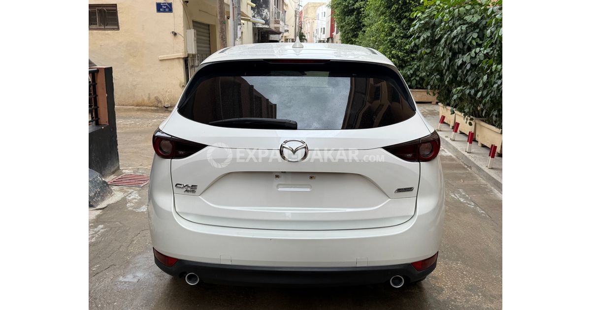 Mazda Cx5_2018 - Sacré-cœur | Expat-Dakar