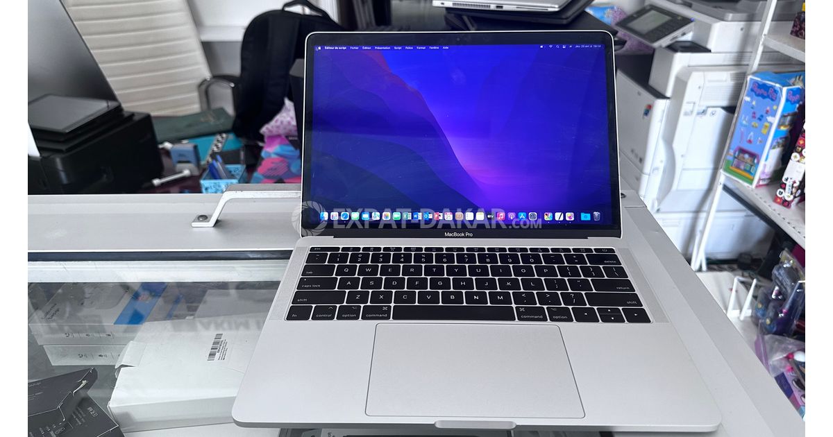 MacBook 2017 iCOR 5 - Sacré-cœur | Expat-Dakar