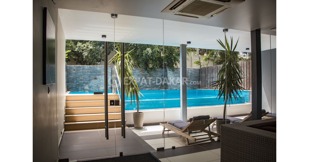Appartement F4 à louer à fann résidence - Fann | Expat-Dakar