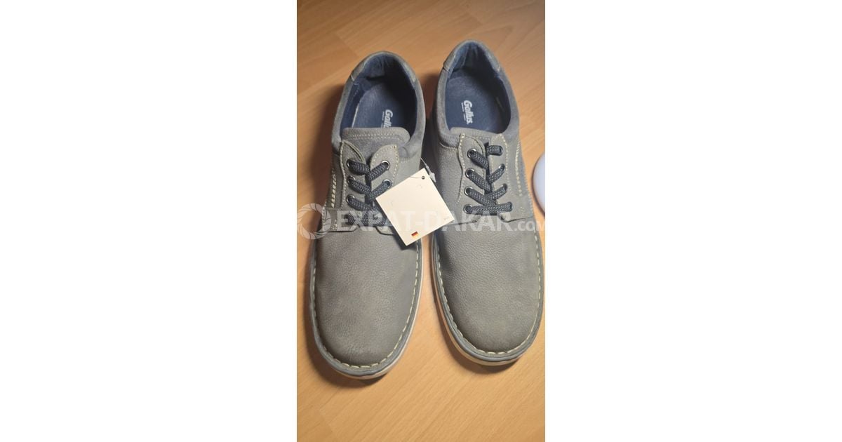 Chaussures homme Qualité Allemande - Dieuppeul | Expat-Dakar