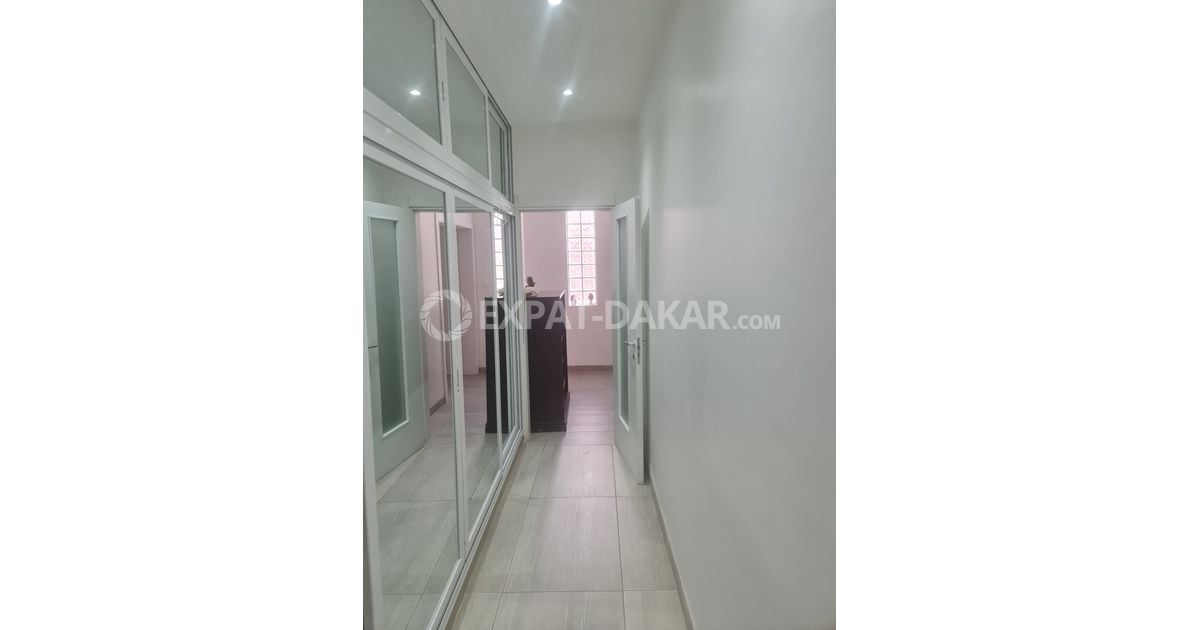 Appartements neufs à louer au point e - Point-e | Expat-Dakar