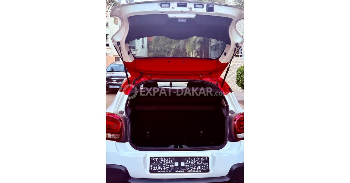 Citroen c3 captus venant deja dedouaner echange possible - Parcelles ...