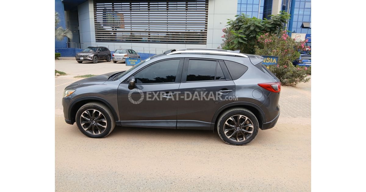 Mazda C X 5 2016 full option - VDN | Expat-Dakar