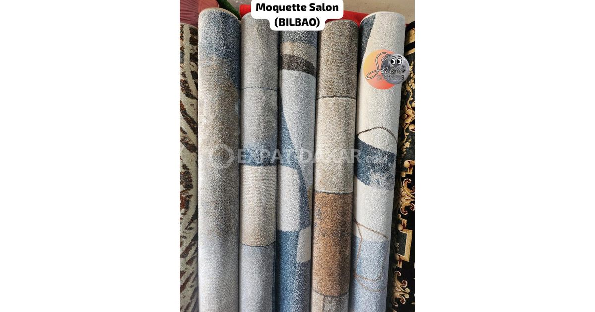 Moquette Salon TAMARAI 160x235 - Plateau | Expat-Dakar