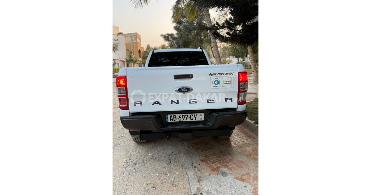 FORD RANGER WILTRACK - Sicap foire | Expat-Dakar