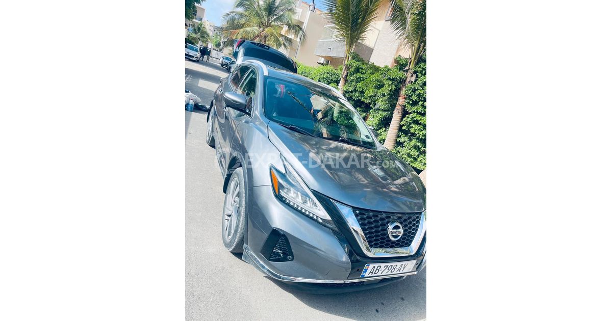 A vendre NISSAN MURANO 2019 - Parcelles Assainies | Expat-Dakar