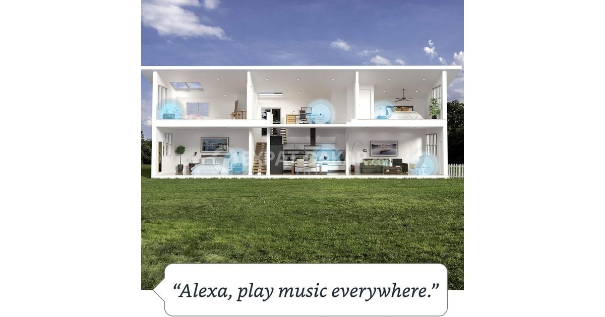 Echo Dot Premium Alexa - Grand-Yoff | Expat-Dakar