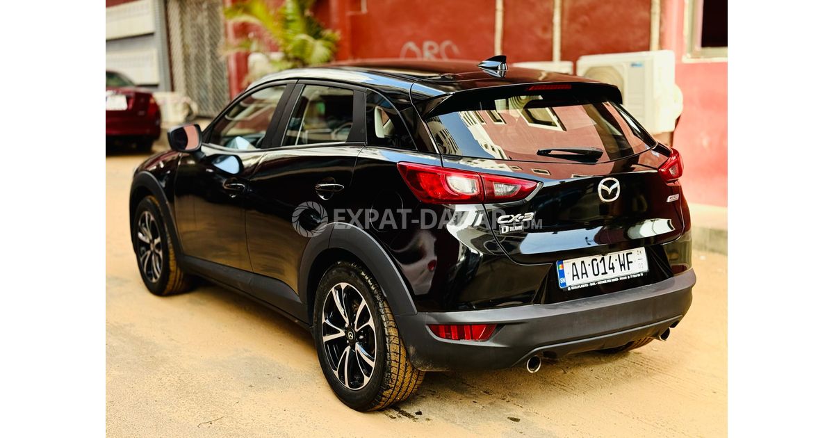 Location SUV Mazda CX3 - Yoff | Expat-Dakar