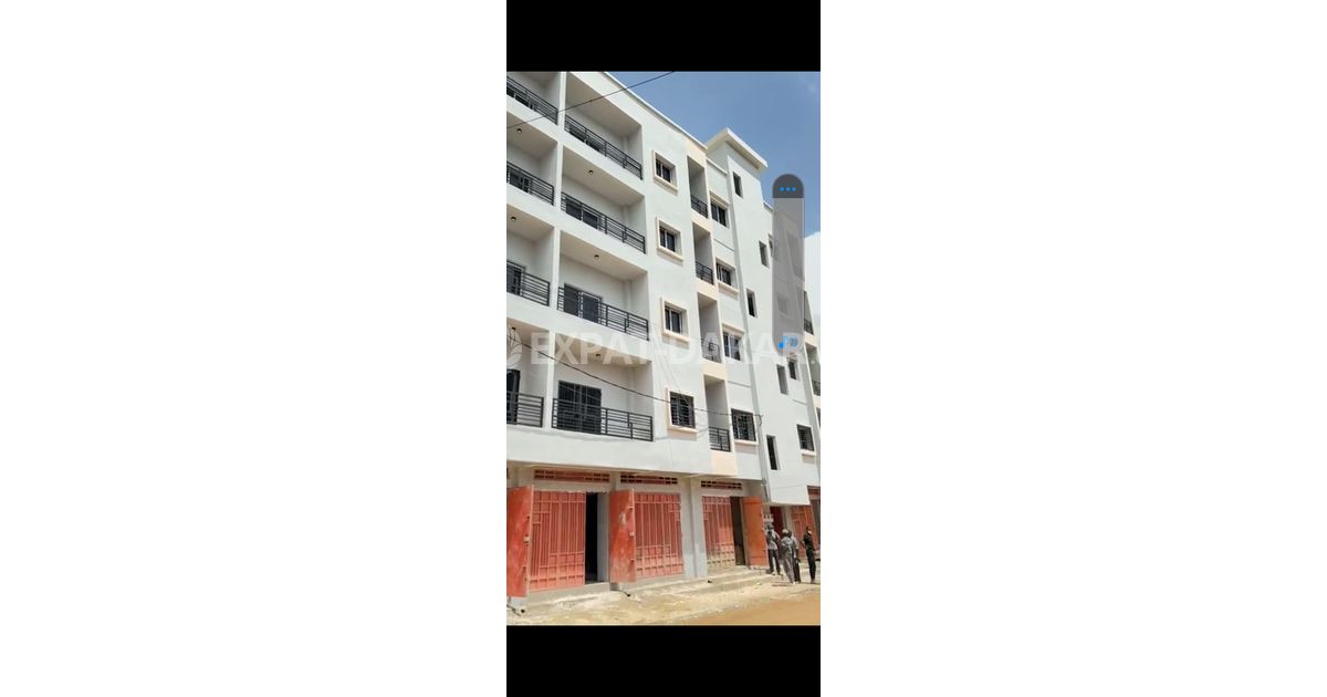 Appartements à louer - Hlm | Expat-Dakar