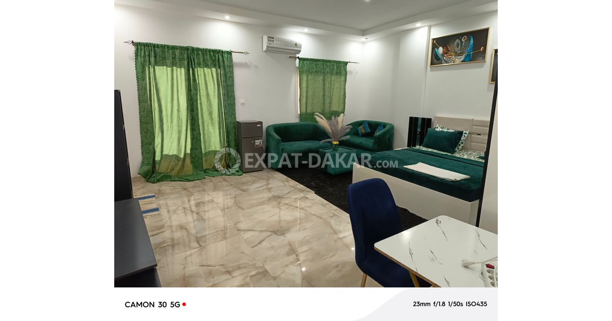 Mini studio à yoff ocean - Yoff | Expat-Dakar