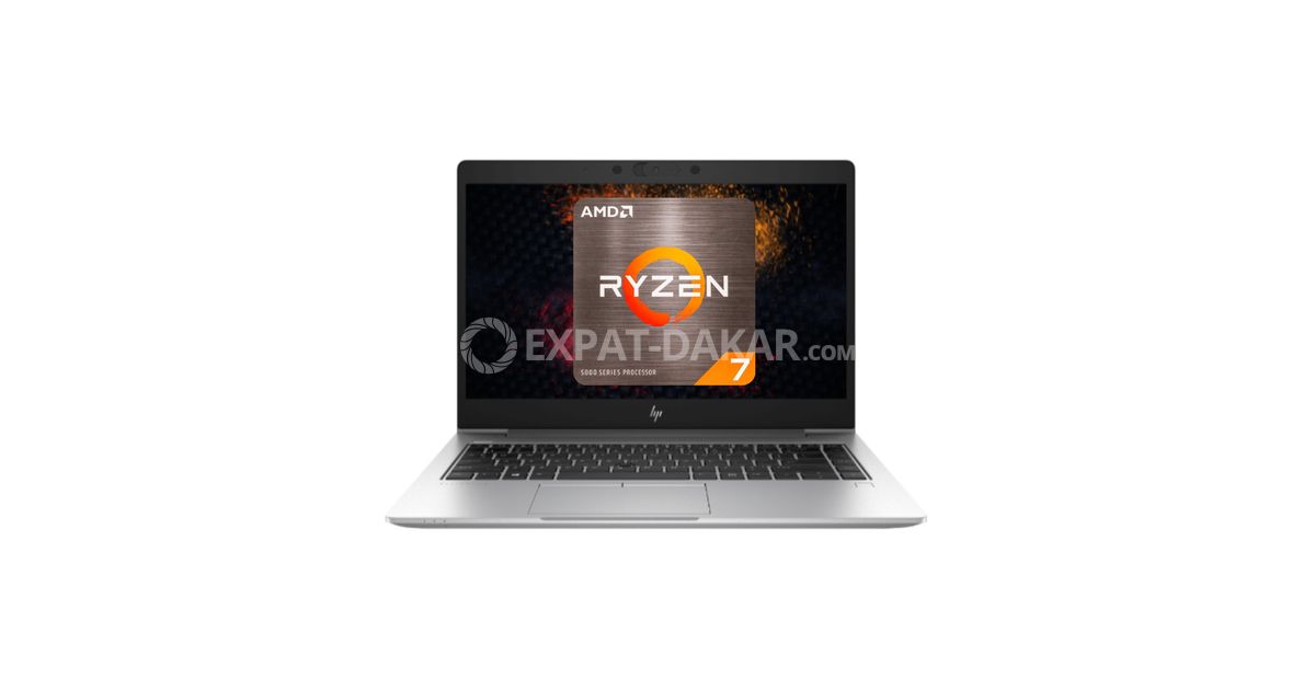 Gamer Hp 745 g6 Rizen pro7 ram 16 go, 2 go dèdié - Médina | Expat-Dakar