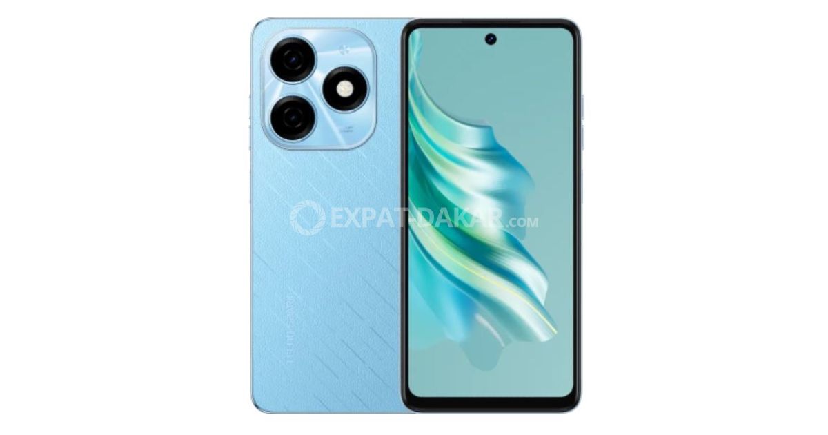 GALAXY TECHNO SPARK 20 256GB RAM 8GB - Plateau | Expat-Dakar