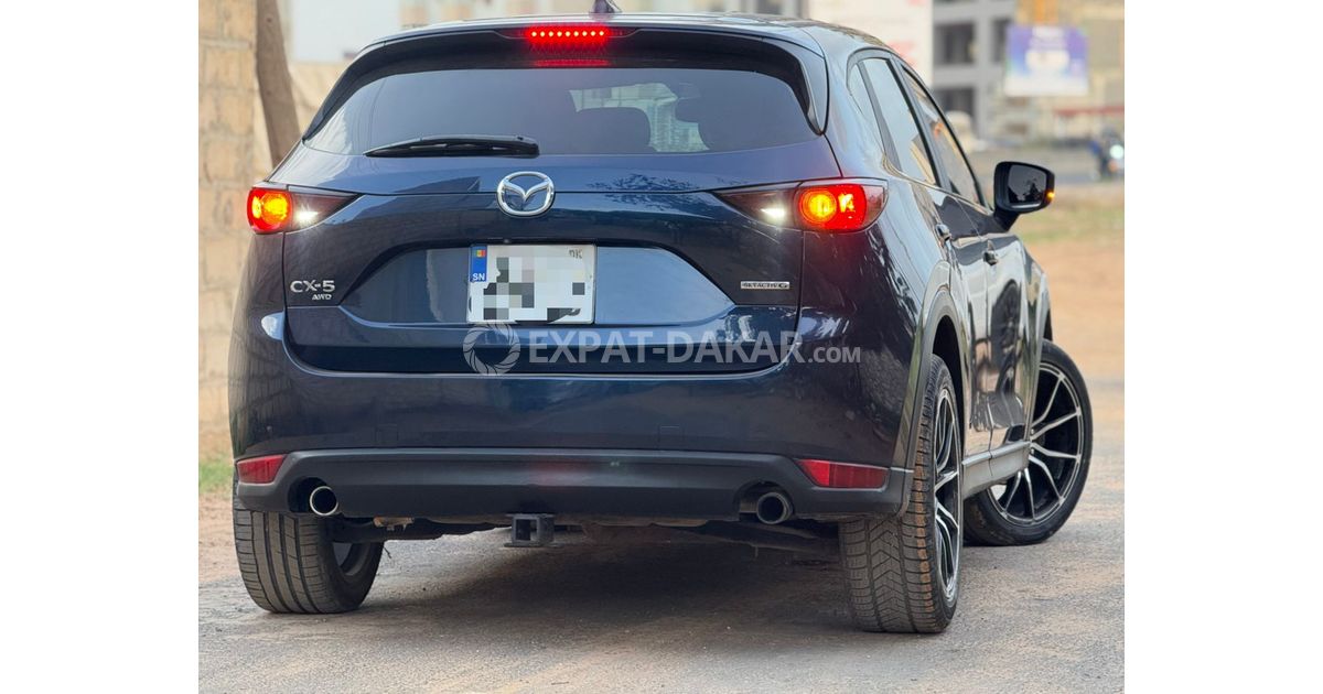 Mazda CX5 2021 - Nord foire | Expat-Dakar