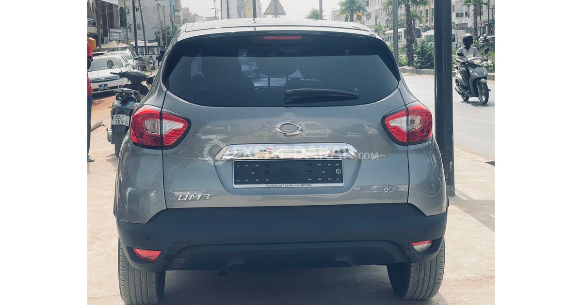 Renault QM3 2017 - Parcelles Assainies | Expat-Dakar