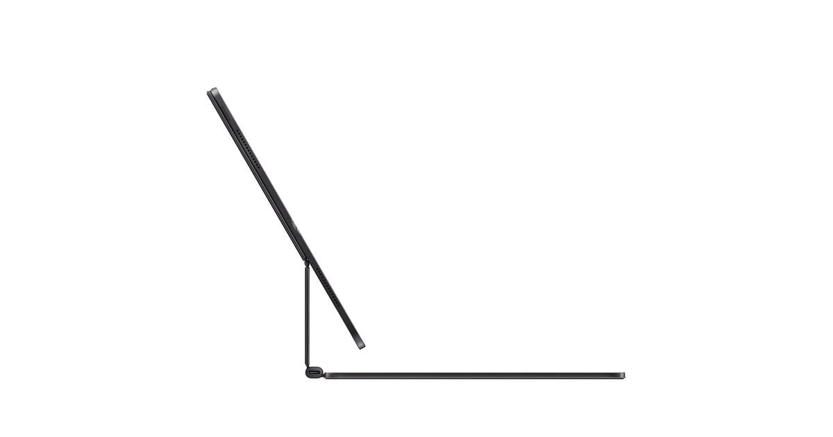 Apple Magic Keyboard iPad Pro 13" (M4) - Plateau | Expat-Dakar