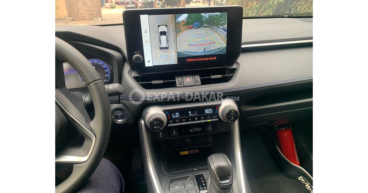 Toyota rav4 2024 - Liberte 6 extension | Expat-Dakar