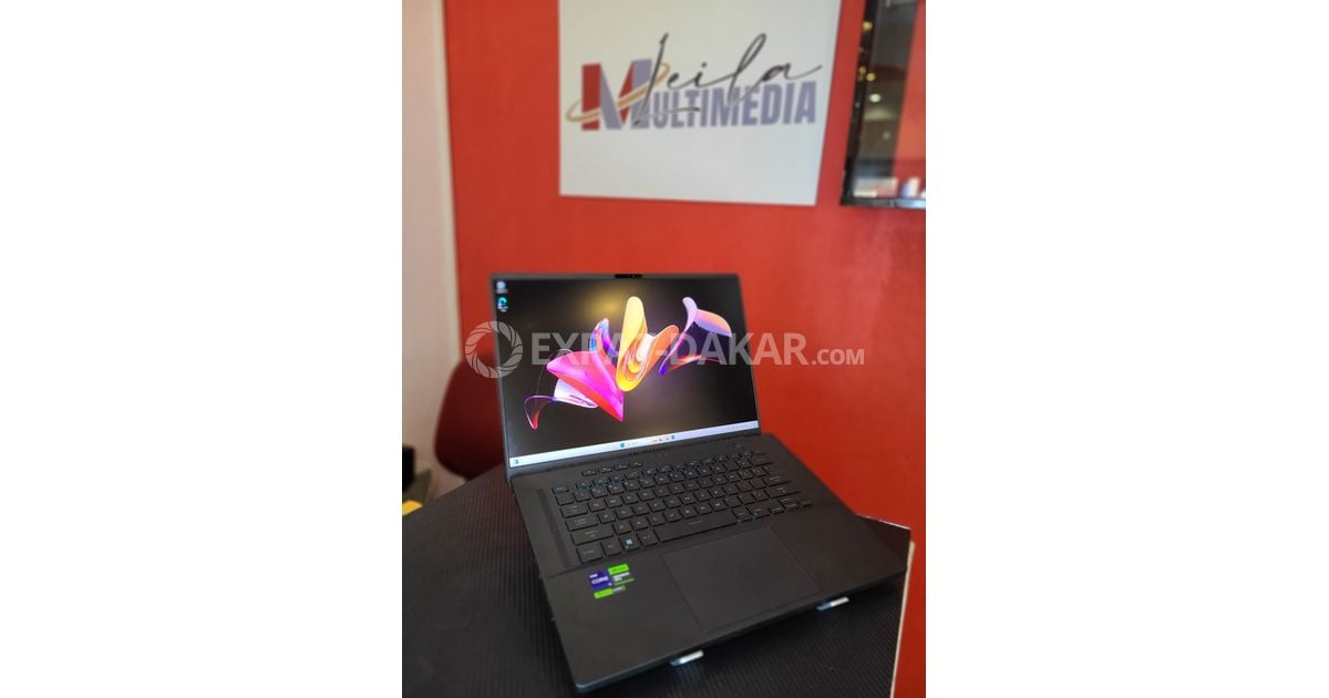 ASUS ROG M16 RTX 4060 - Yoff | Expat-Dakar