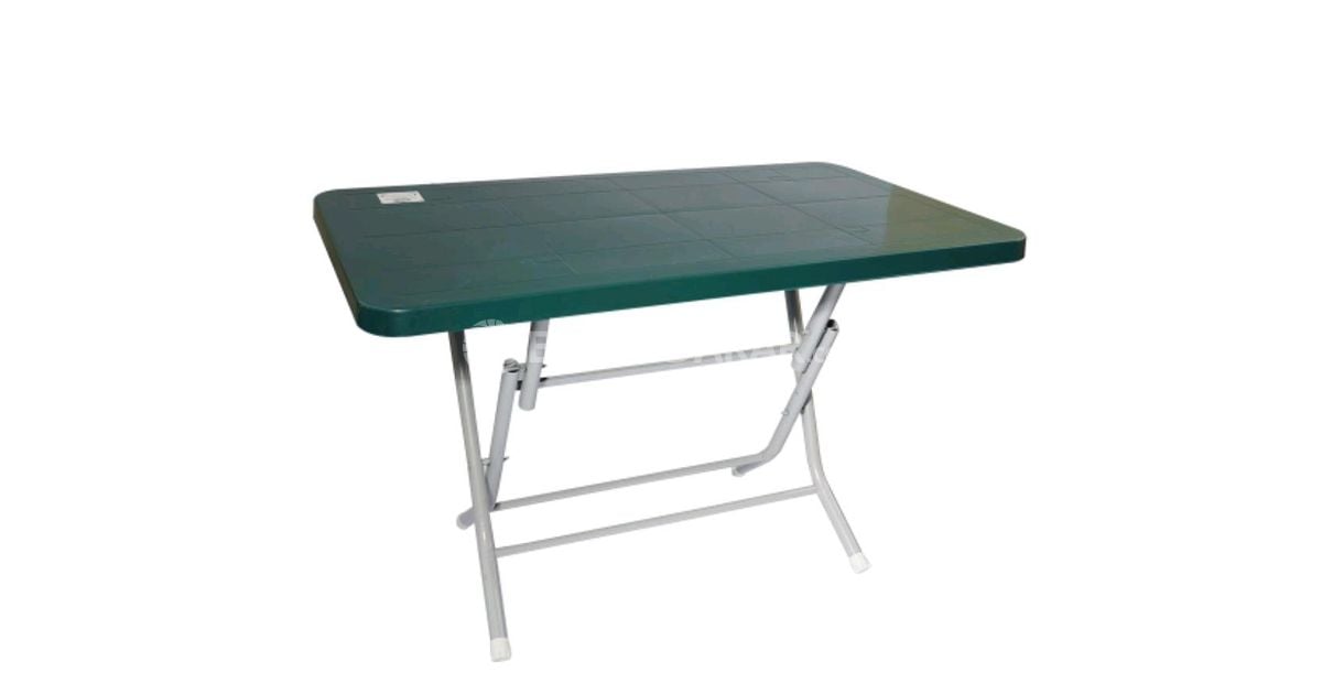 Table en plastique 1m20 - Grand-Yoff | Expat-Dakar