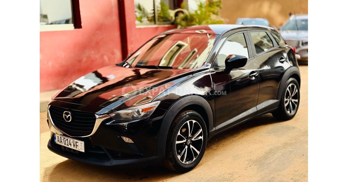 Location SUV Mazda CX3 - Yoff | Expat-Dakar
