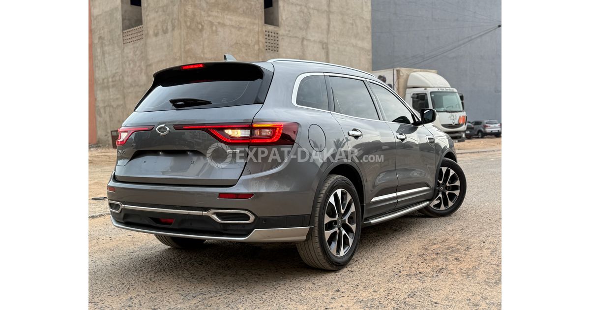 Renault Qm6 4wD - Cité Damel | Expat-Dakar