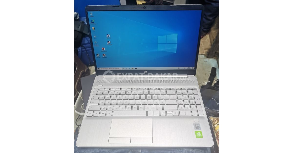 Hp laptop 15 dw1xxx GAMER - Plateau | Expat-Dakar