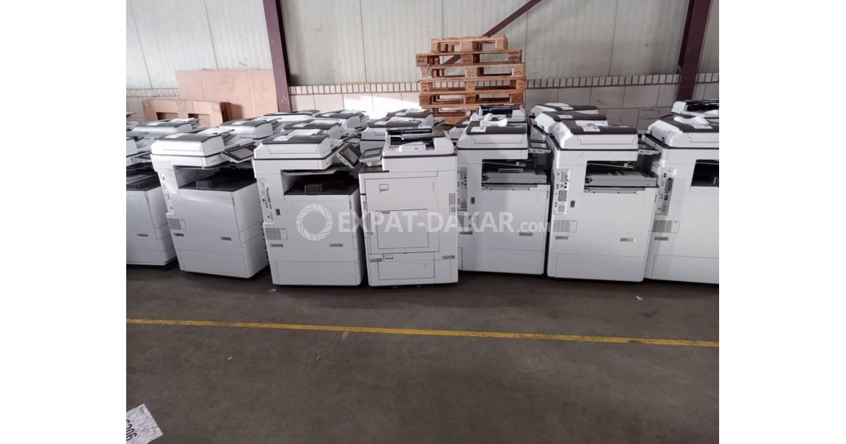 Imprimante Ricoh MPC 2003 - Almadies 2 | Expat-Dakar
