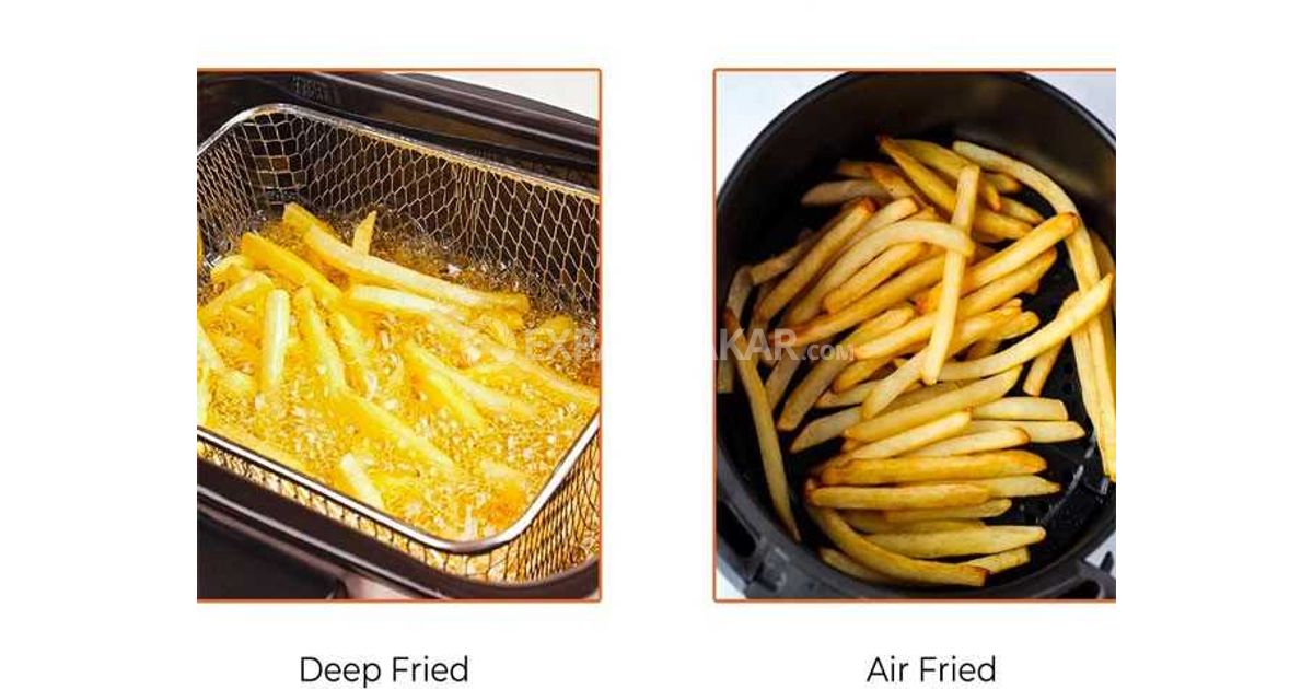 FRITEUSE GEEPAS NOIR 3.5 LITRES GAF37512 - Plateau | Expat-Dakar