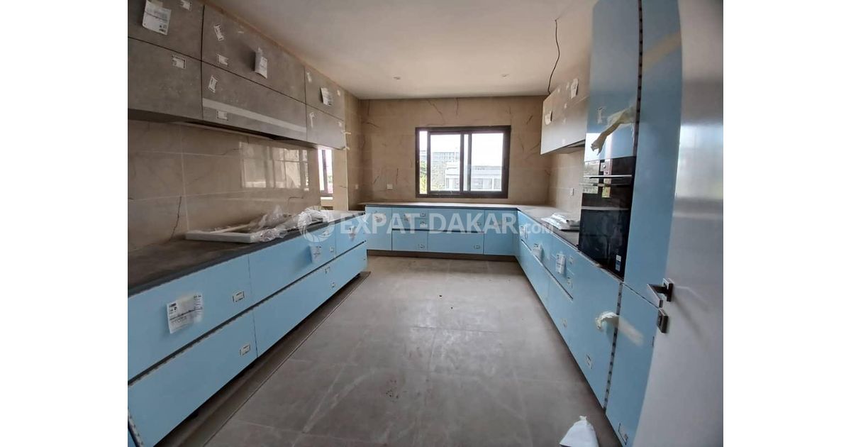 Appartement 4 Ch Vue Mer Corniche Fann-Mermoz V - Fann | Expat-Dakar