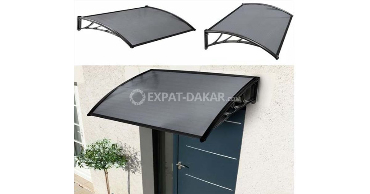 Auvent fixe 1m à 3m - Fass | Expat-Dakar