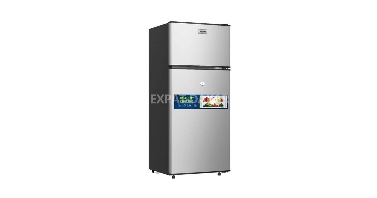 REFRIGERATEUR DESKA BAR PORTES PM GRIS TM103DK - Plateau | Expat-Dakar