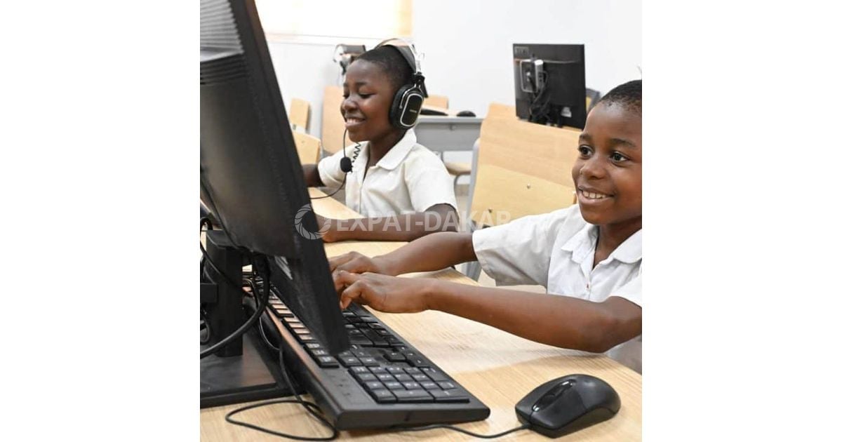 Cours informatique à domicile pour vos enfants - Médina | Expat-Dakar