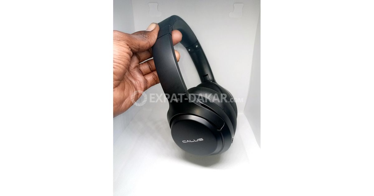 CASQUE BLUETOOTH CALUS H82D - Sacré-cœur | Expat-Dakar