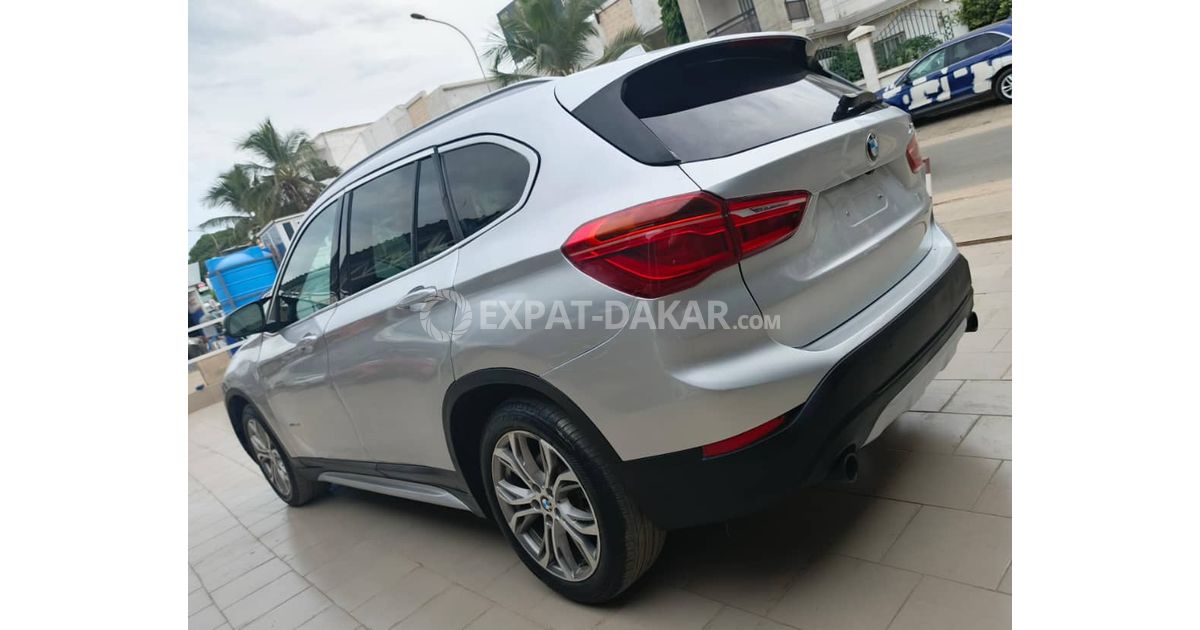 BMW x1 2018’ - Mermoz | Expat-Dakar