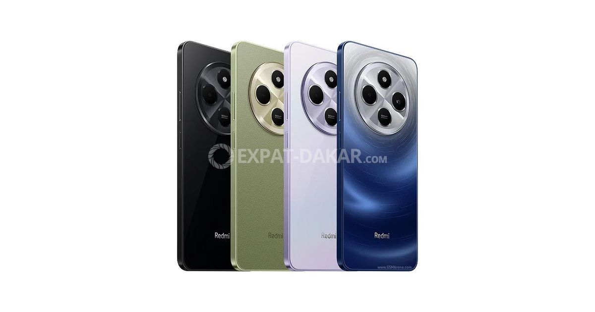 Xiaomi redmi 14c neuf 128go ram 4go - Patte d‘oie | Expat-Dakar