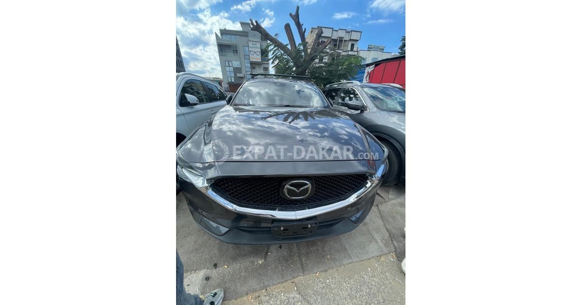 MAZDA CX-5 SIGNATURE 2019 - VDN | Expat-Dakar