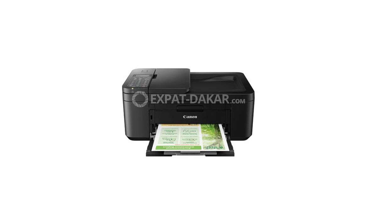 Imprimante Canon Pixma TR-4640 MULTIFONCTION - Médina | Expat-Dakar