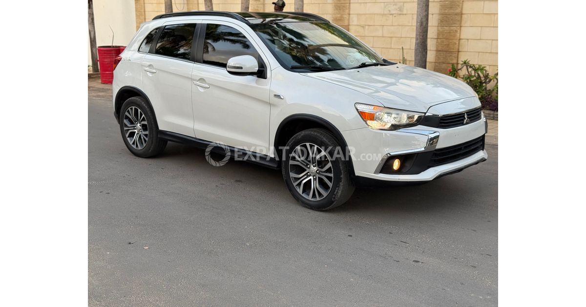 Outlander sport GT full options - Liberte 6 | Expat-Dakar