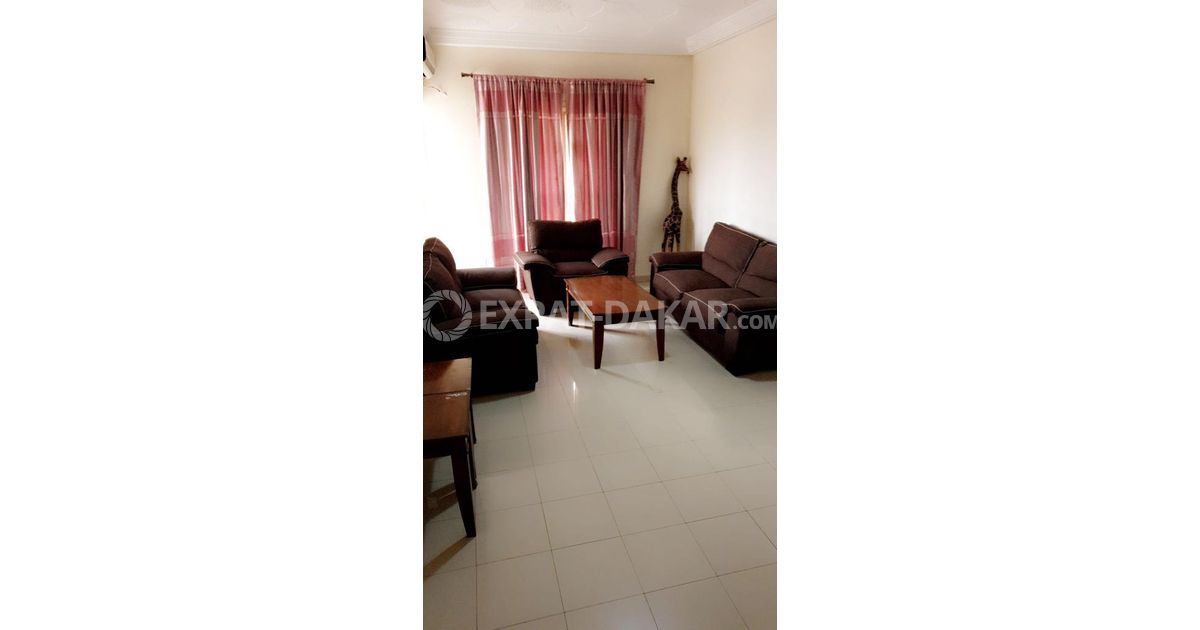 Appartement F3 à louer NORD FOIRE - Nord foire | Expat-Dakar