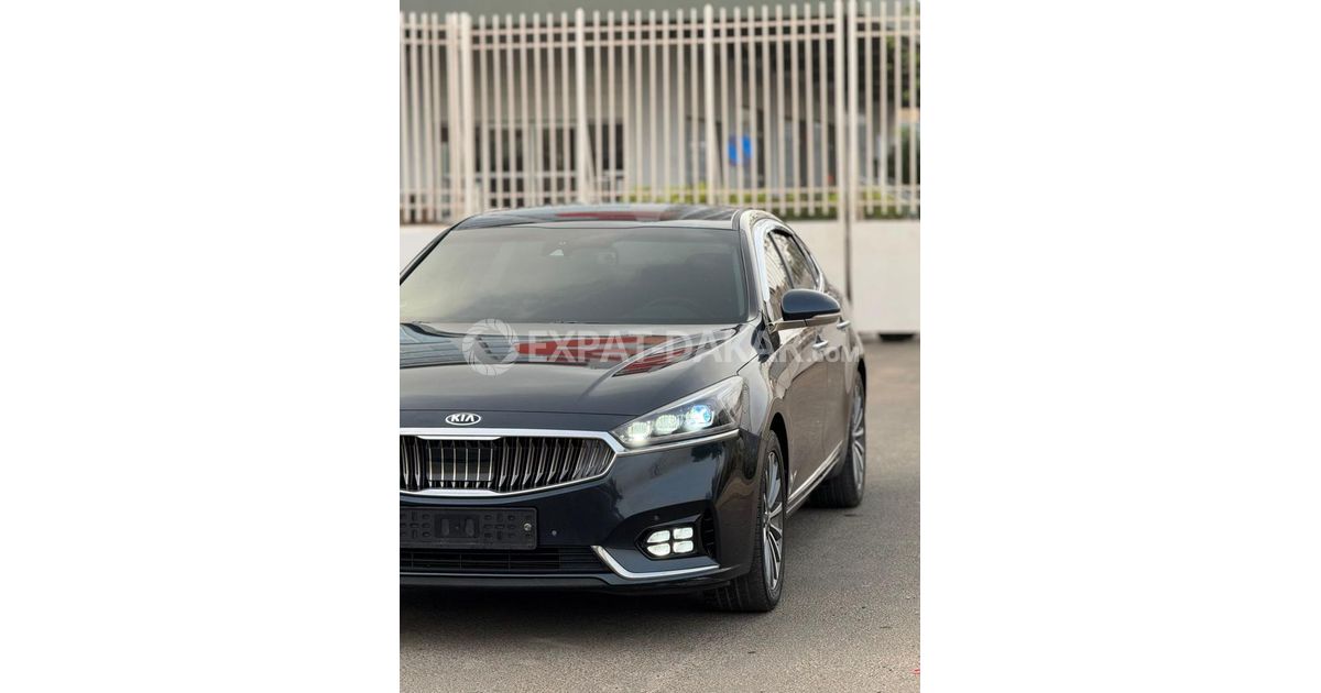 KIA K7 2017 - Sicap foire | Expat-Dakar