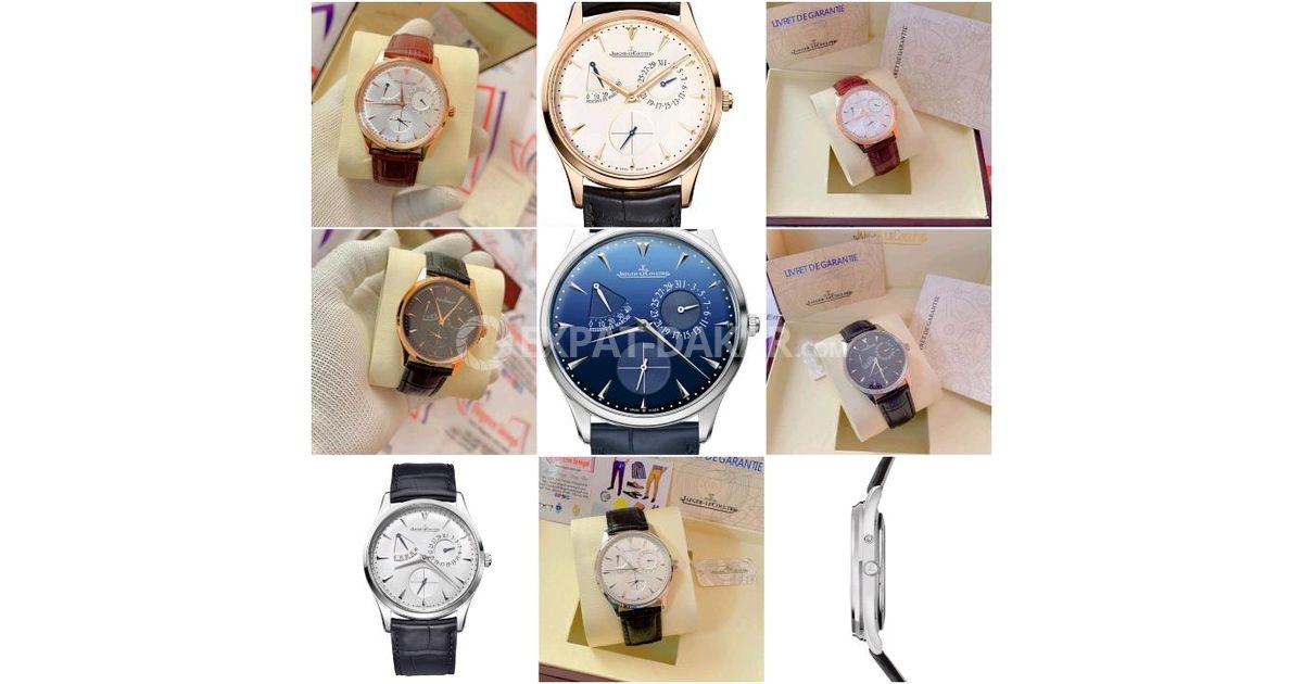 Montre Jaeger-LeCoultre automatique pour homme - Ouakam | Expat-Dakar