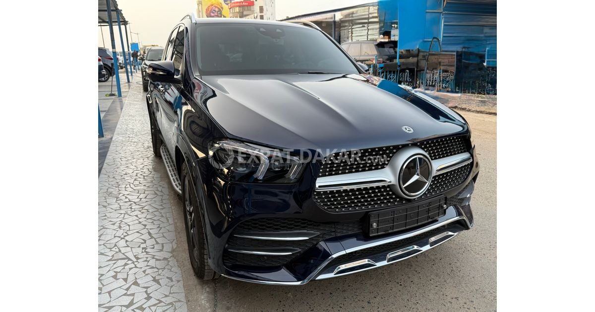 Mercedes GLE 450 4matic Corée - VDN | Expat-Dakar