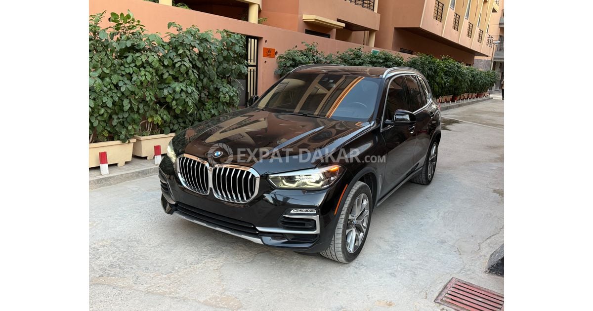 BMW X5 _2020 _ - Sacré-cœur | Expat-Dakar