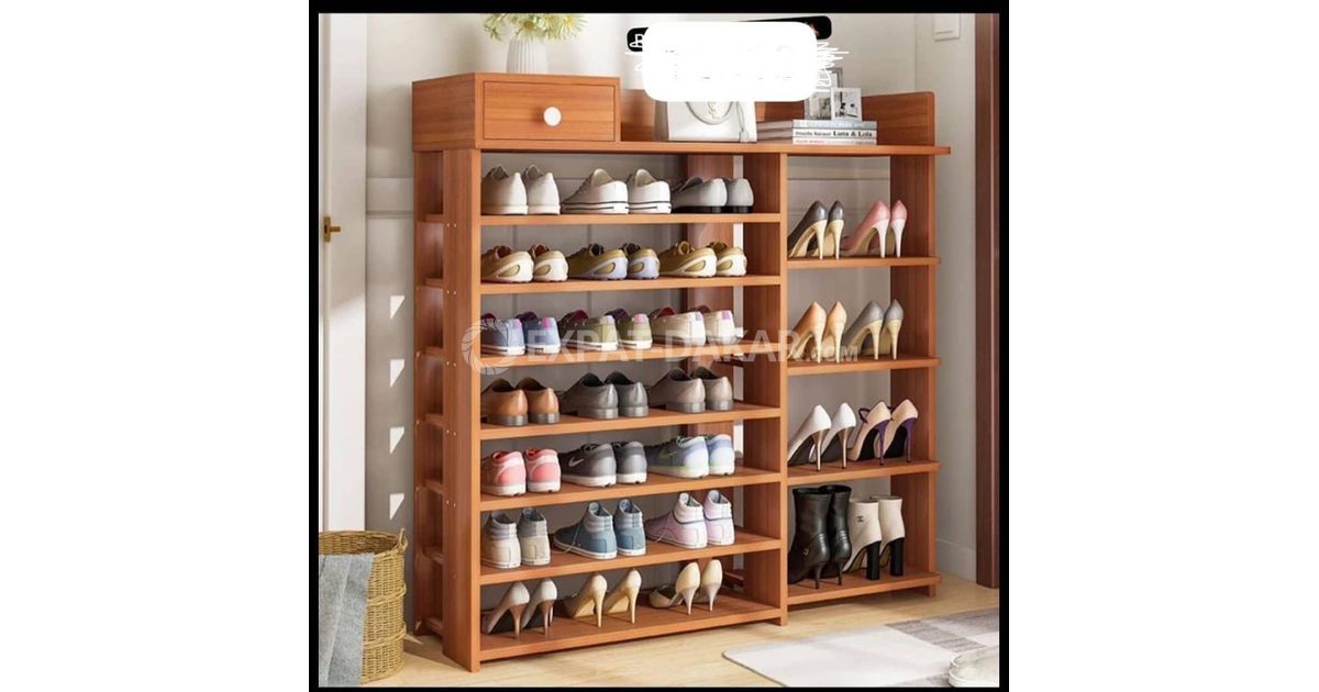 Rangement chaussures - Castor | Expat-Dakar