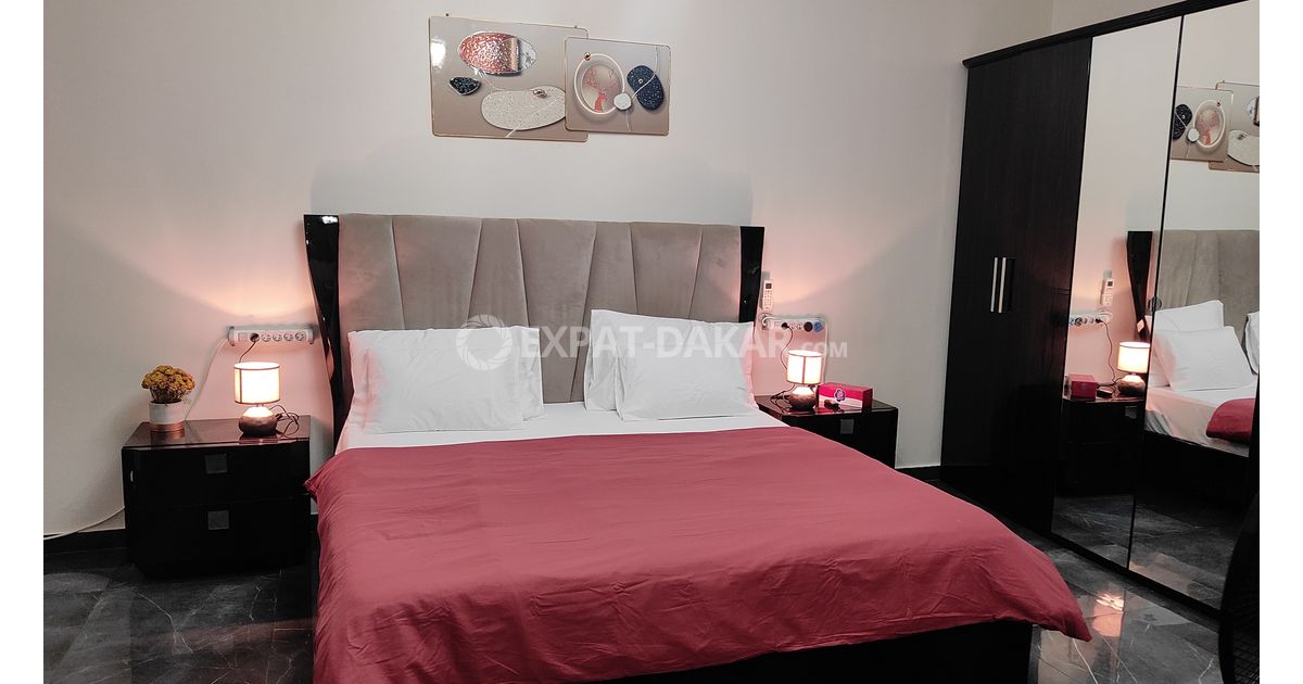 Appartement de luxe F4 Point E - Point-e | Expat-Dakar