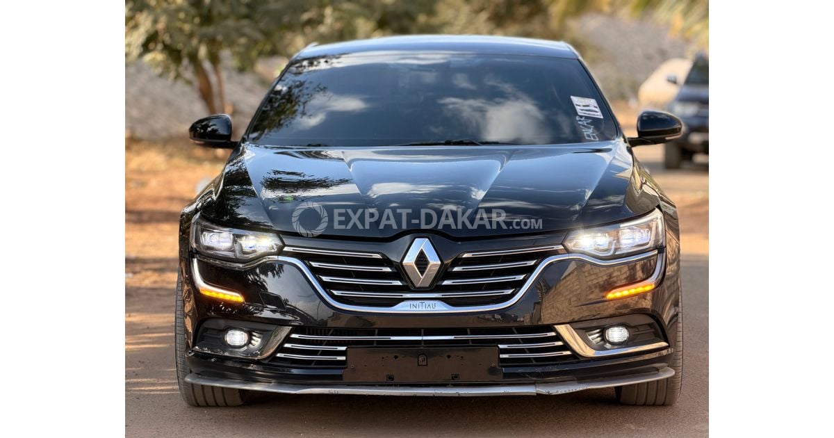 RENAULT SM6 TALISMAN GT 2017 - Cité Damel | Expat-Dakar