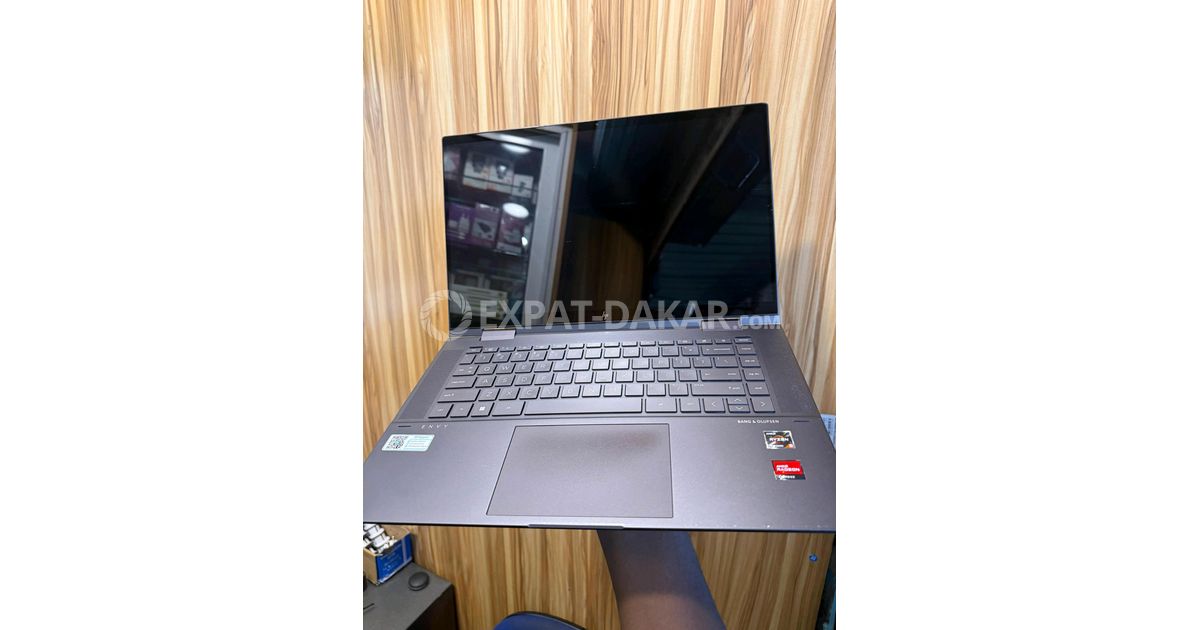 HP ENVY X360 2 EN 1 15 - Plateau | Expat-Dakar